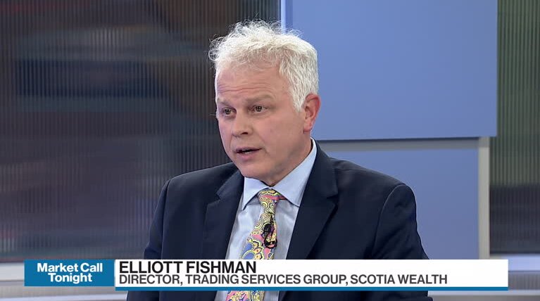 Elliott Fishman's Market Outlook - Video - BNN
