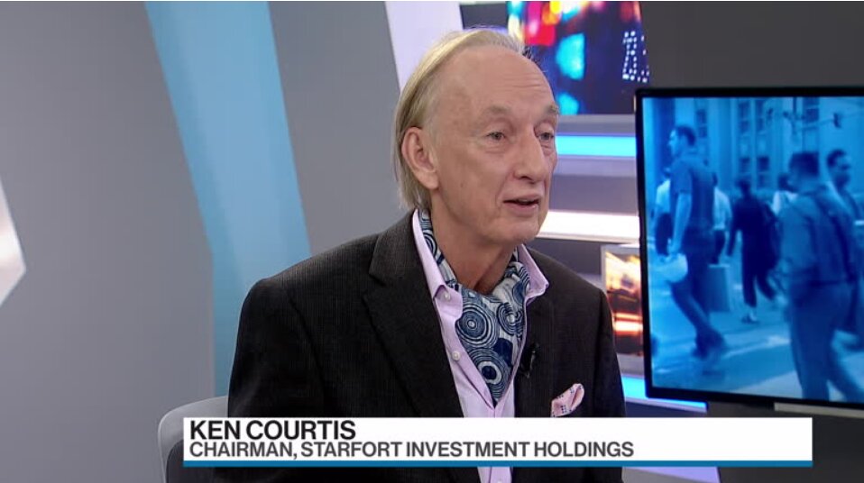 Ken Courtis: The G7 should really be the G9 - Video - BNN