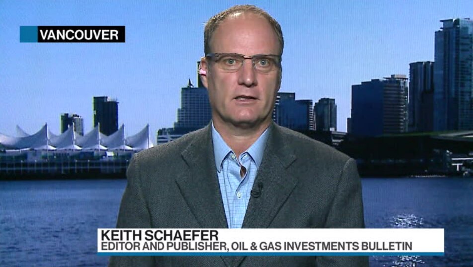 Keith Schaefer's outlook for oil - Part 1 - Video - BNN