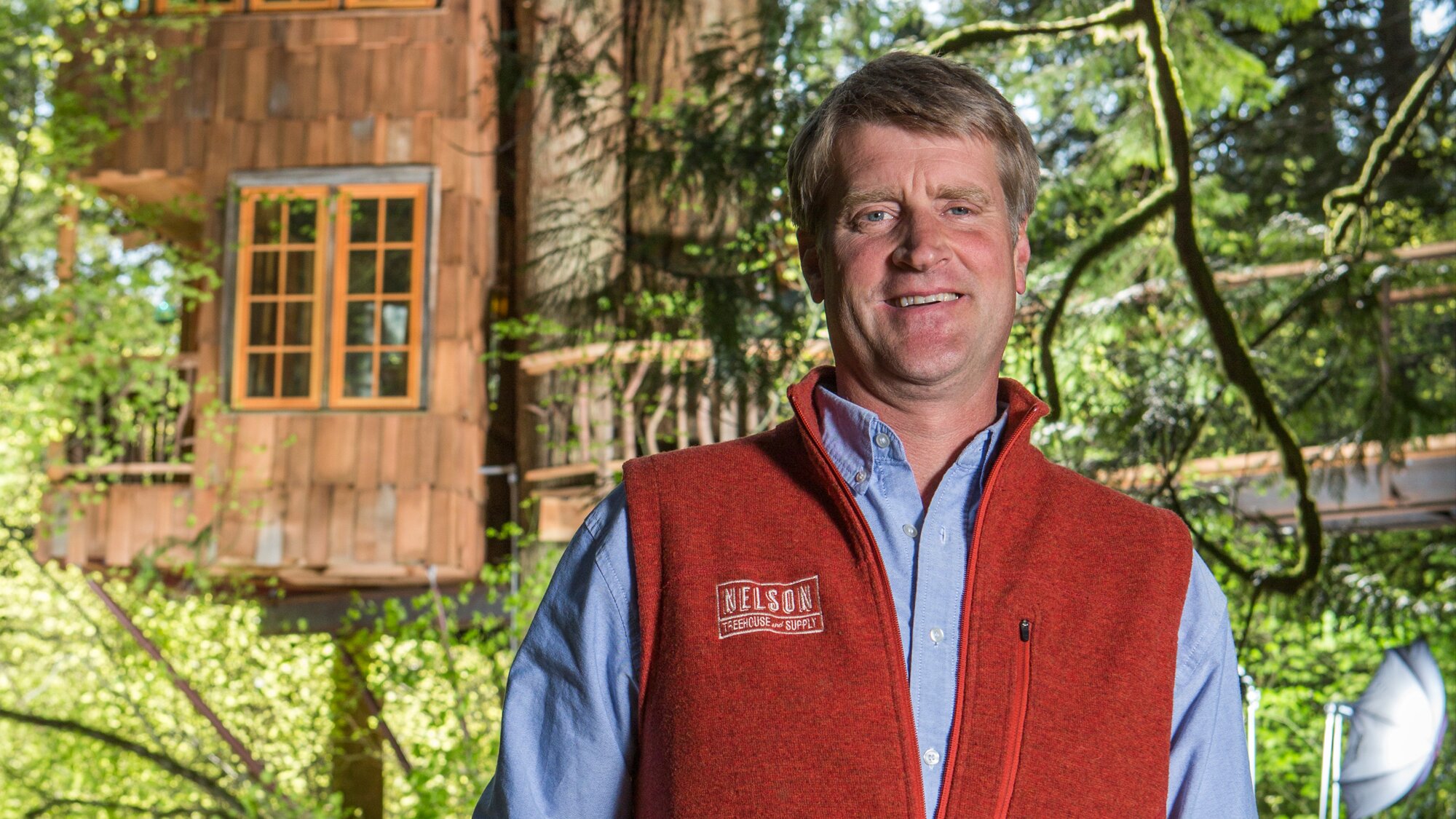 Crave - Treehouse Masters