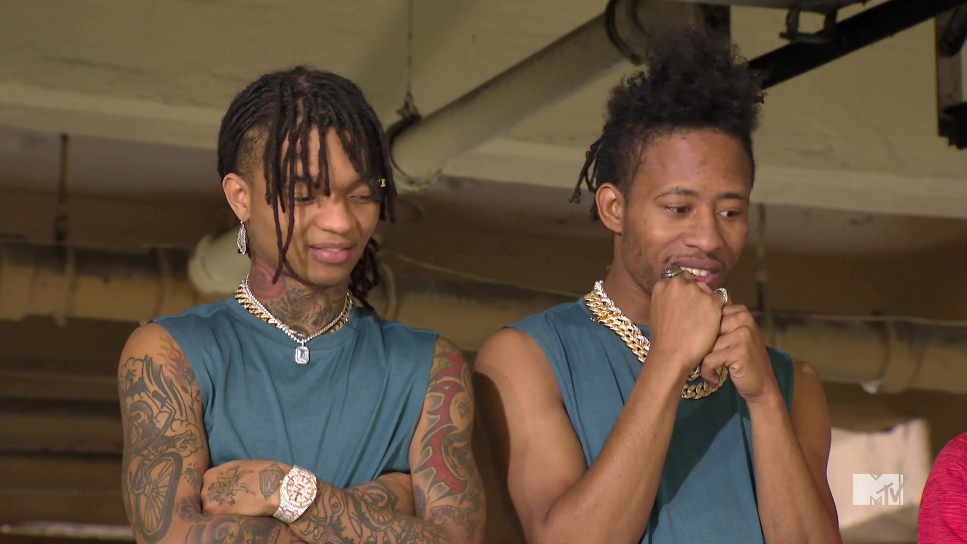 Fear Factor on MTV.ca