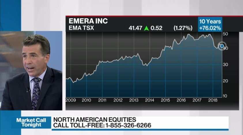 Andrew Pyle discusses Emera - Video - BNN
