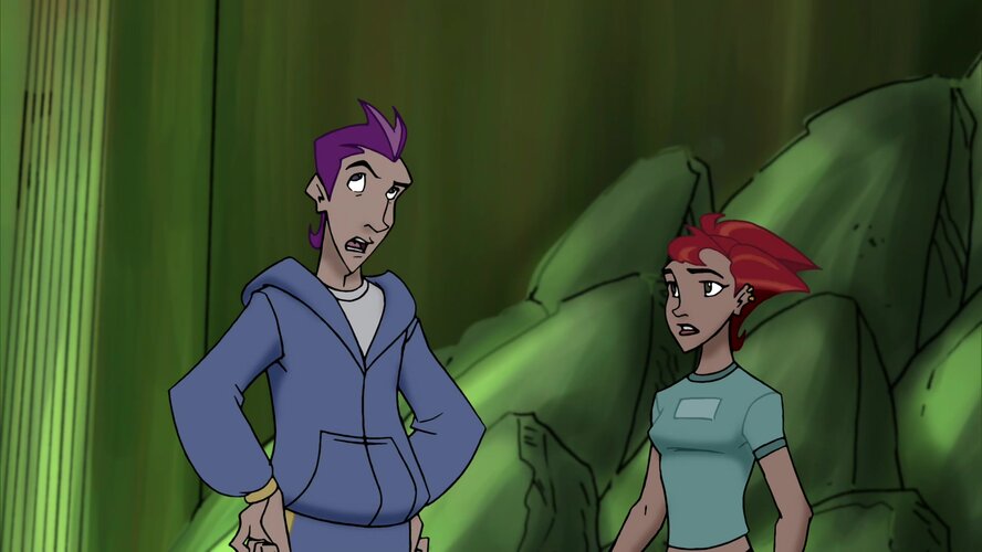 Crave - Class of the Titans