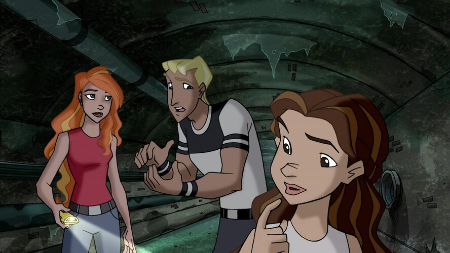 Crave - Class of the Titans