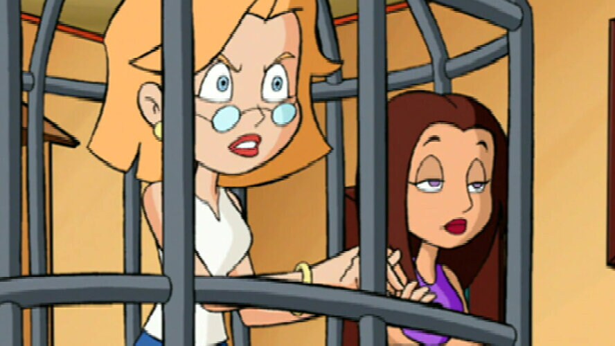 Crave - Sabrina's Secret Life