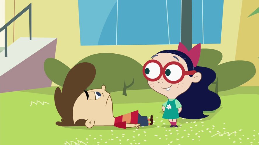 Crave - Kid vs. Kat
