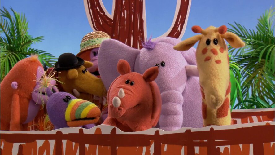 Crave - The Mighty Jungle