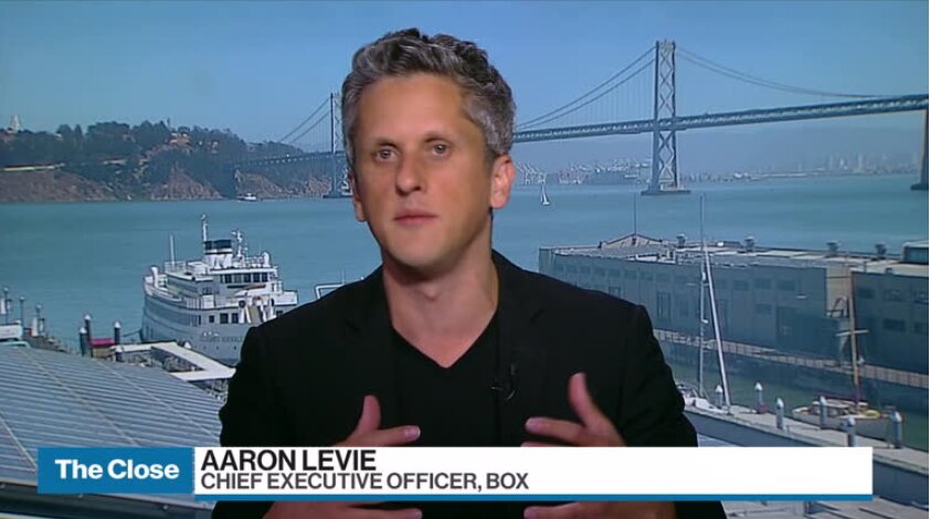 Box CEO eyes Canada's AI as it ramps up expansion - Video - BNN