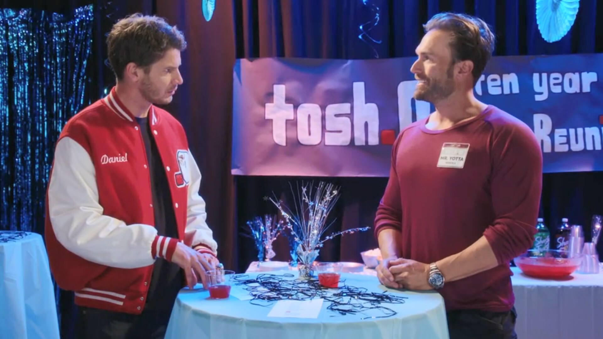 Tosh.0 | S10:E11 | Web Redemption Reunion Spectacular