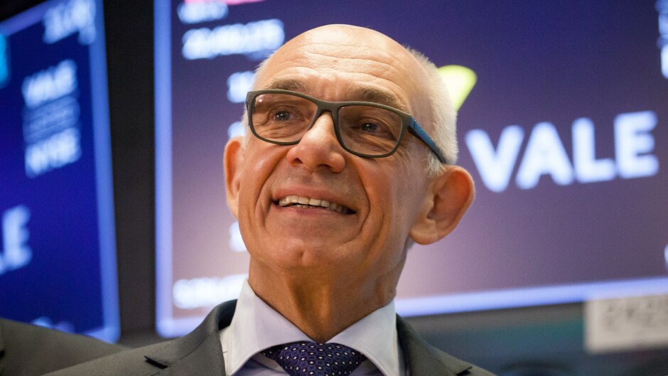 Norman Levine discusses Vale - Video - BNN