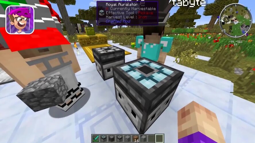 Crave - The Pals Play Minecraft