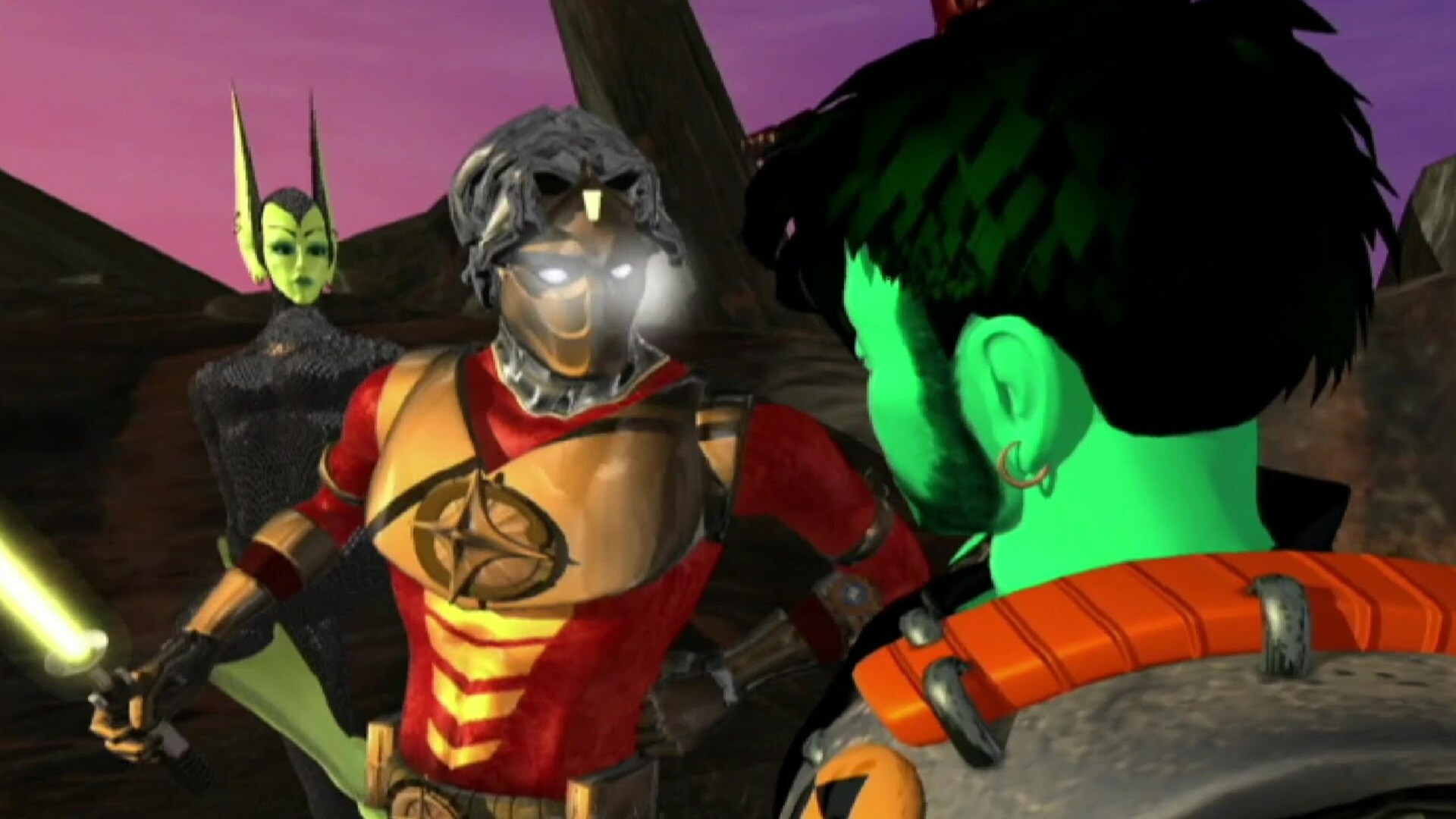 ReBoot | S3:E6 | Where No Sprite Has Gone Before