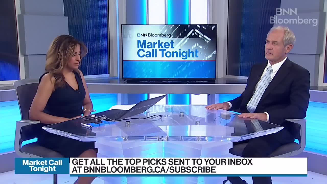 John Zechner discusses Walgreens - Video - BNN