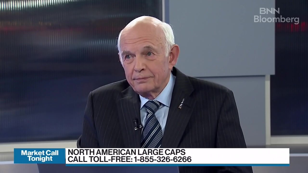 Ross Healy discusses Bank of America - Video - BNN