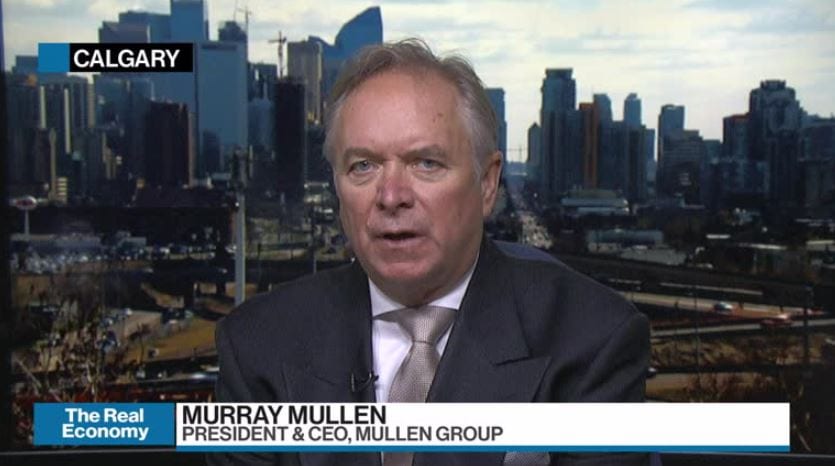Mullen Group CEO: Alberta budget will be a tough balancing act - Video ...
