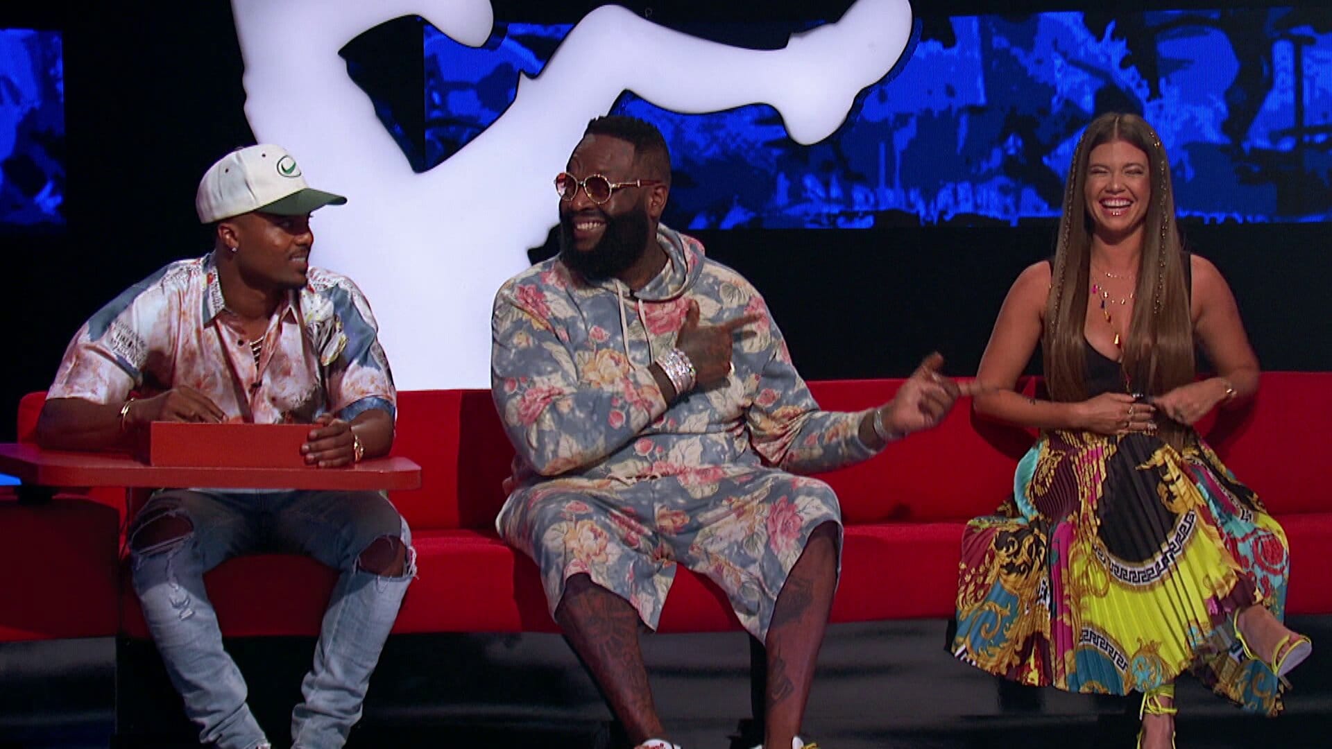 Ridiculousness | S15:E15 | Rick Ross