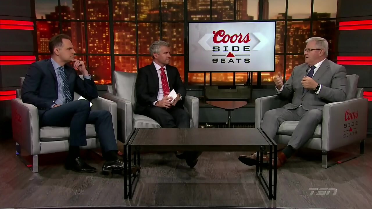 Coors Side Seats: Bob McKenzie on Canada's teams in the West - Video - TSN