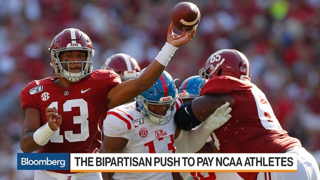 NCAA Explores ‘Benefits’ for Student-Athletes - Video - BNN