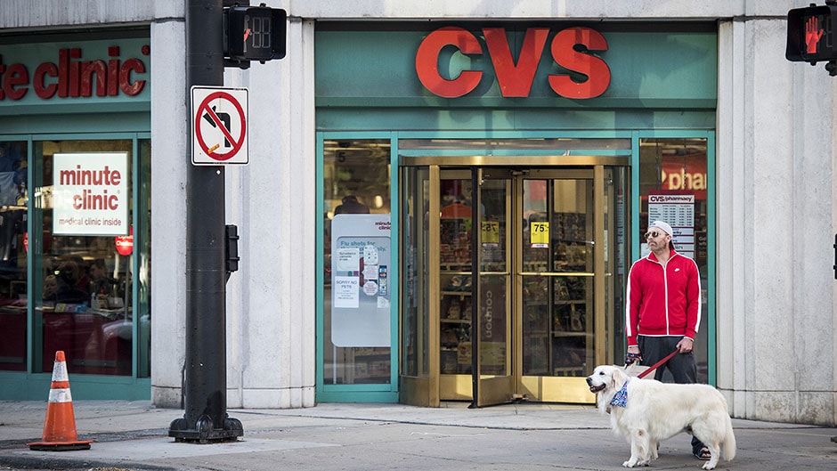 Cameron Hurst discussses CVS - Video - BNN