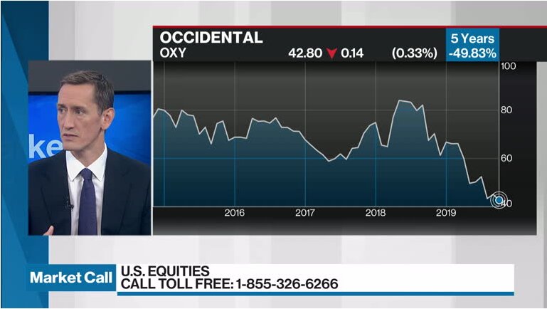 Cameron Hurst discusses Occidental - Video - BNN