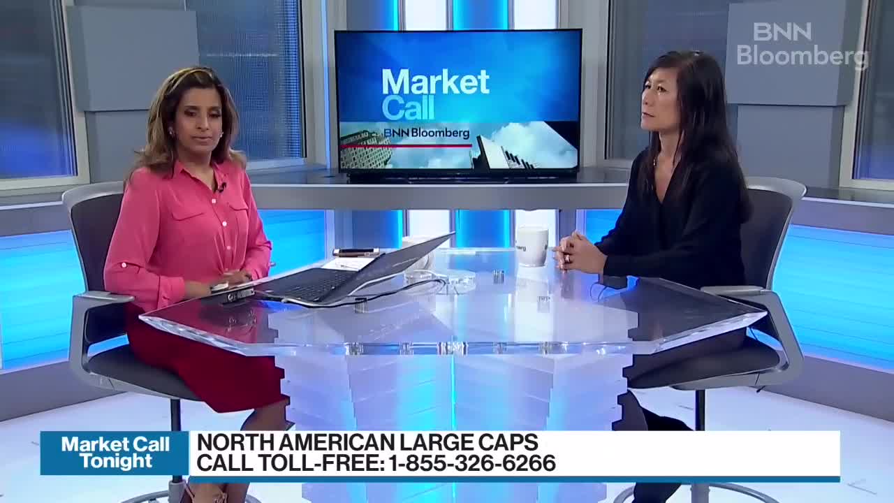 Christine Poole discusses Brookfield Renewable Partners - Video - BNN