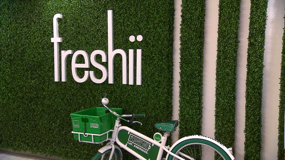 Freshii posts same-store sales drop despite changes - Video - BNN