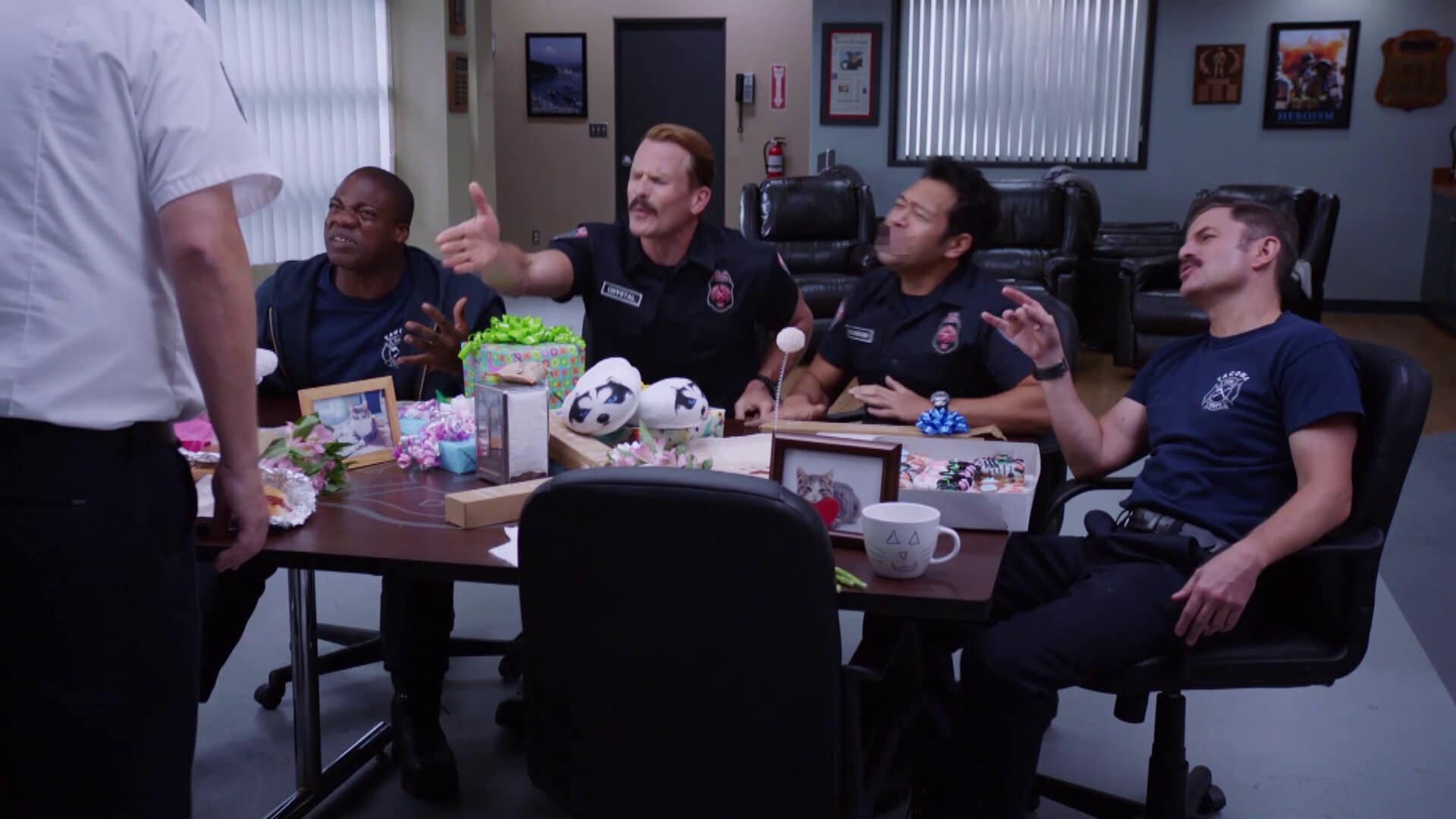 Tacoma Fd Tacoma Fd Raunchiest Moments