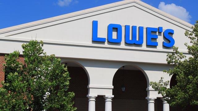 Lowe’s closing 34 stores across Canada - Video - BNN