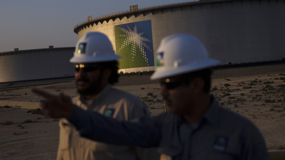 Saudi Aramco IPO is still the oil catalyst to watch: Strategist - Video ...