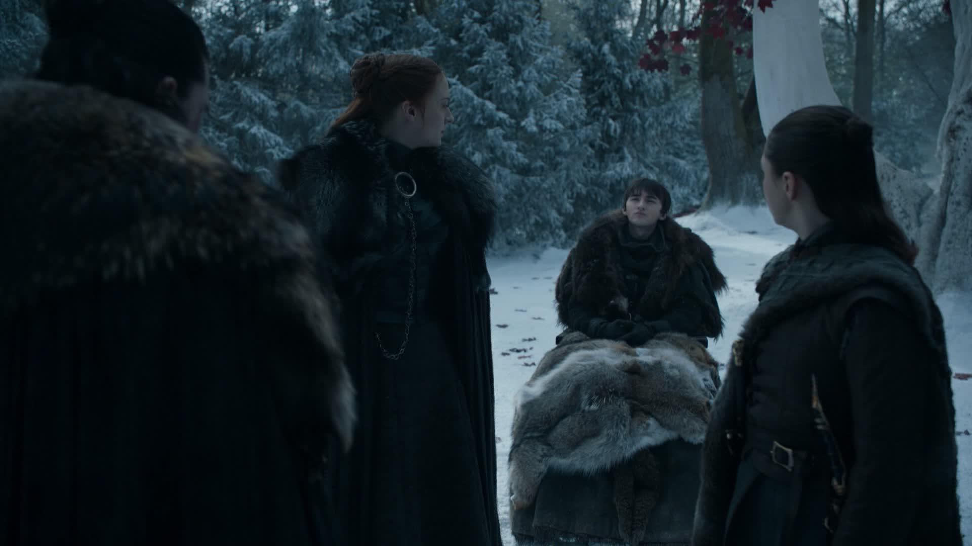 Game of Thrones S.-T. F. | S8:E4 | The Last of the Starks S.-T. F. | Crave