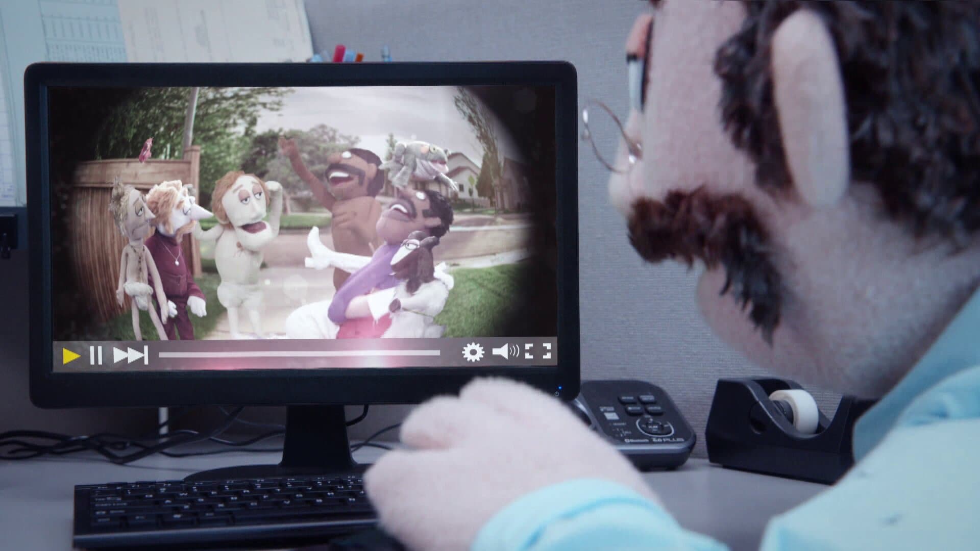 Crank Yankers | S5:E8 | Wanda Sykes, Nick Kroll & Tracy Morgan