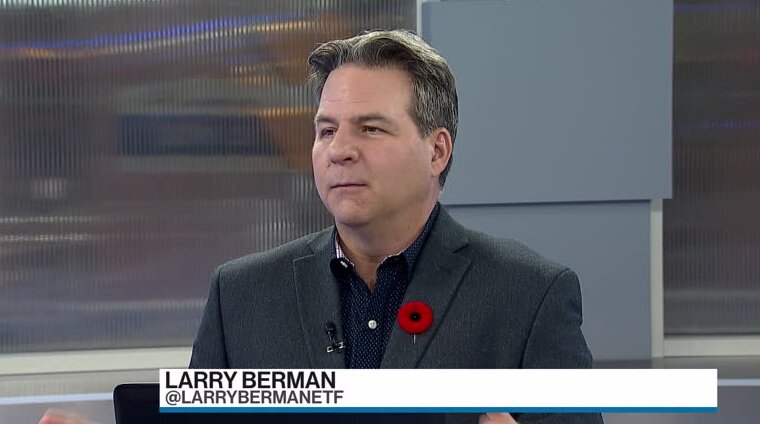 Larry Berman takes your calls - Video - BNN