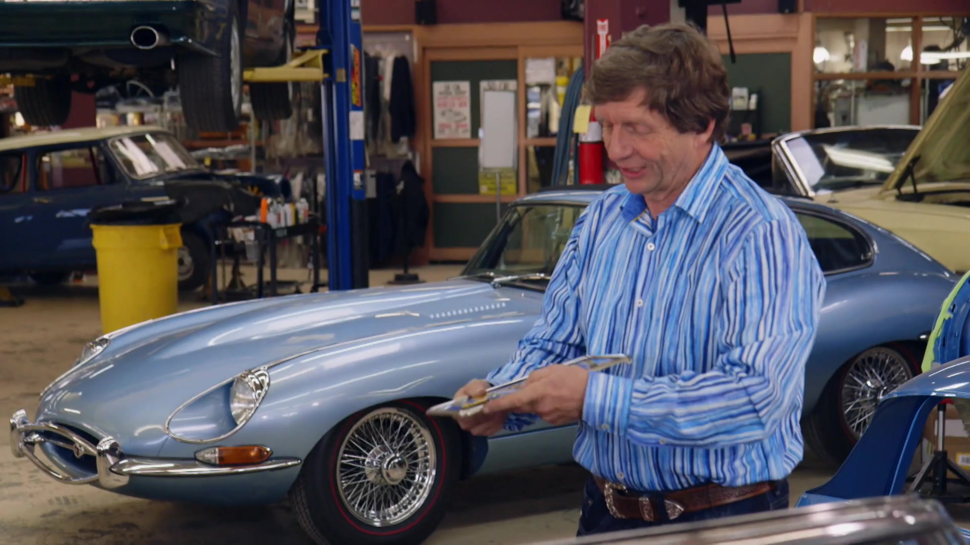 Garage d'élite | S4:E10 | Folies de collectionneur