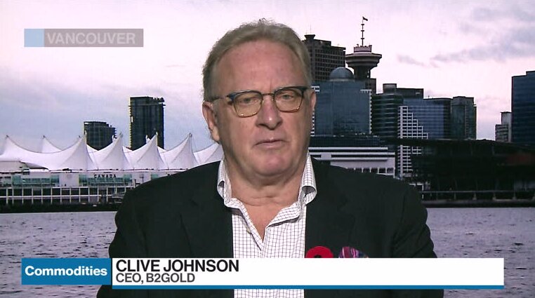 B2Gold CEO Clive Johnson discusses mine security in wake of the Semafo ...