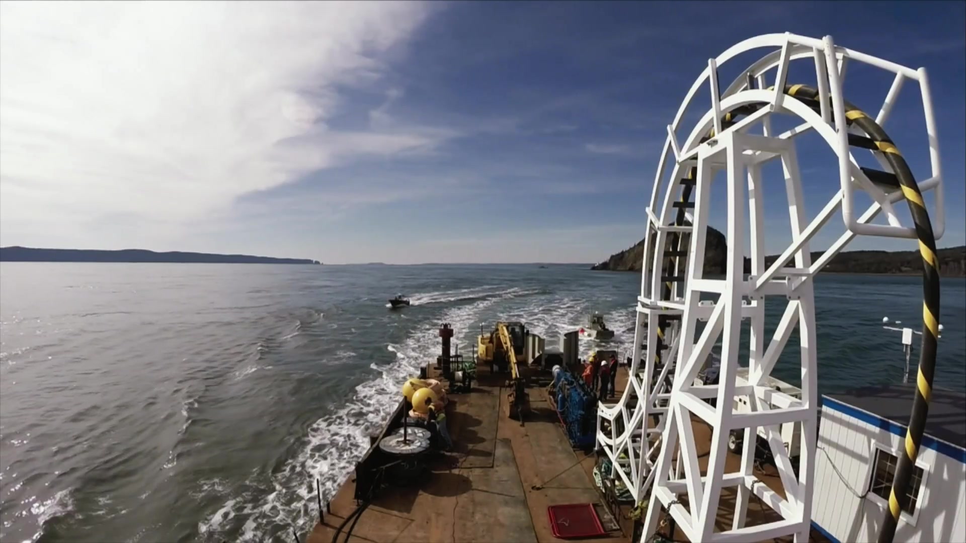 Tidal Power | S1:E7 | Mega Marine Machines