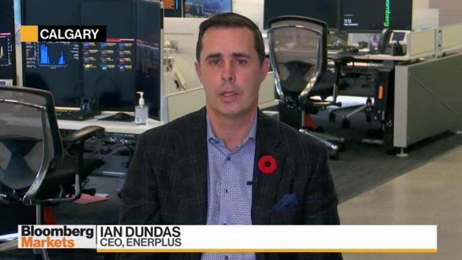 'More oil opportunities' in the U.S., easier to operate there: Enerplus ...