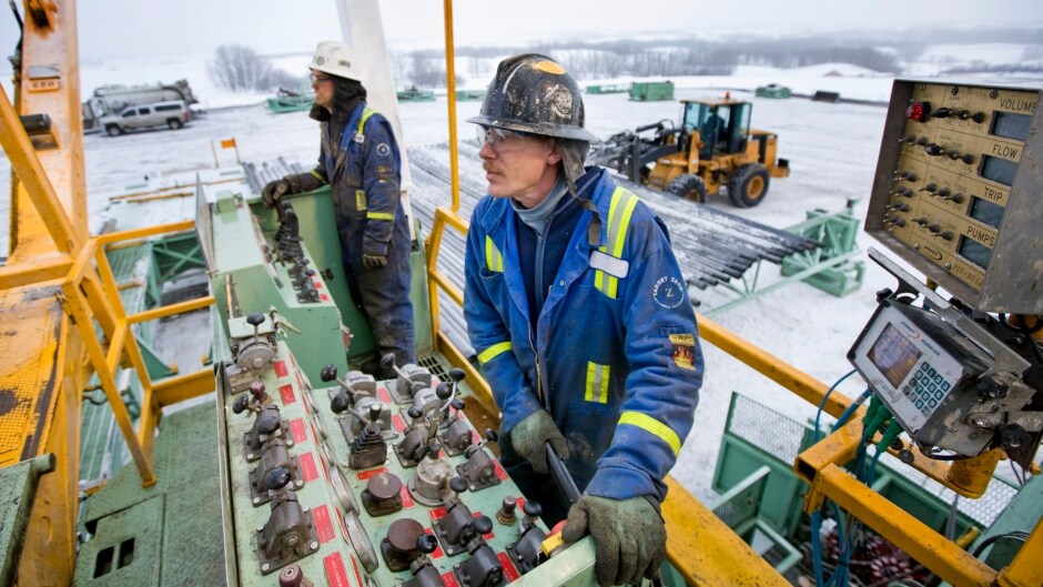 John Zechner discusses Encana - Video - BNN