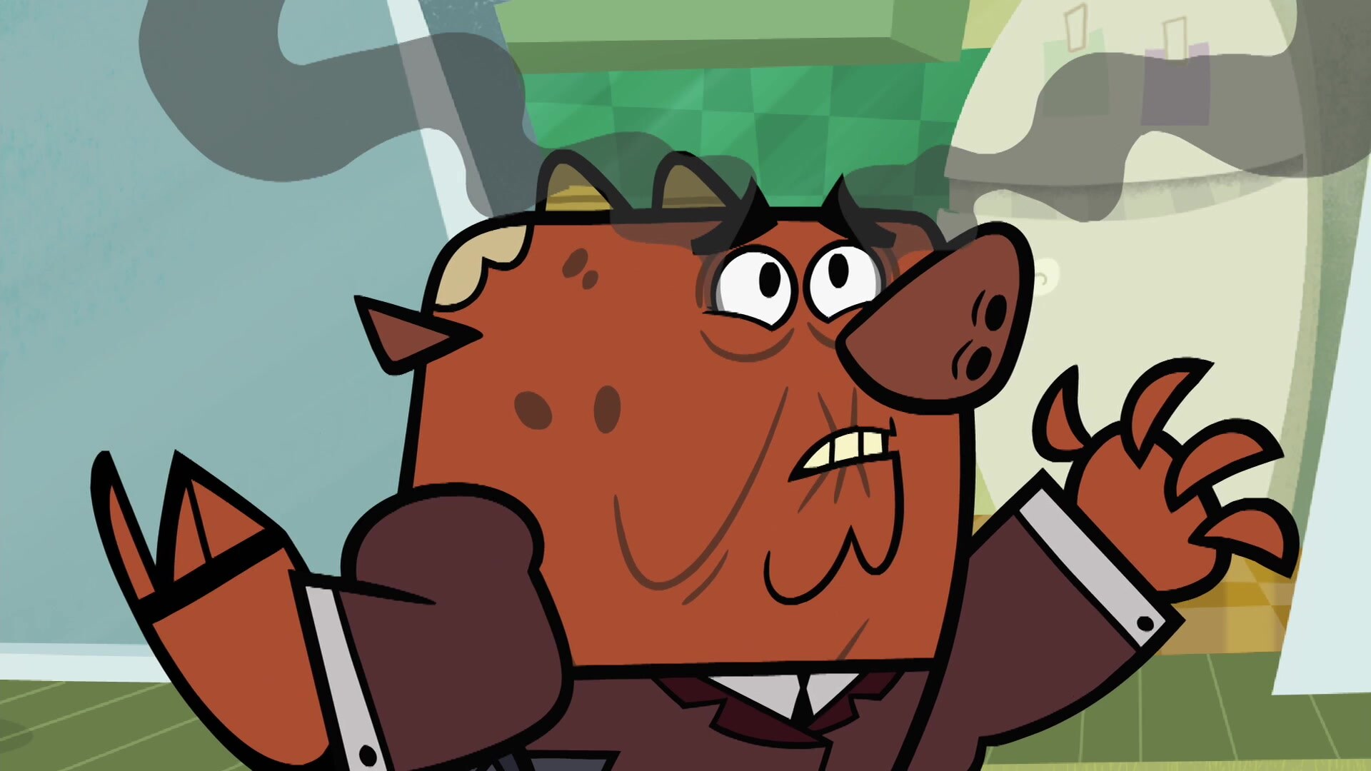 Jimmy’s Life Goal; Heinous on Ice