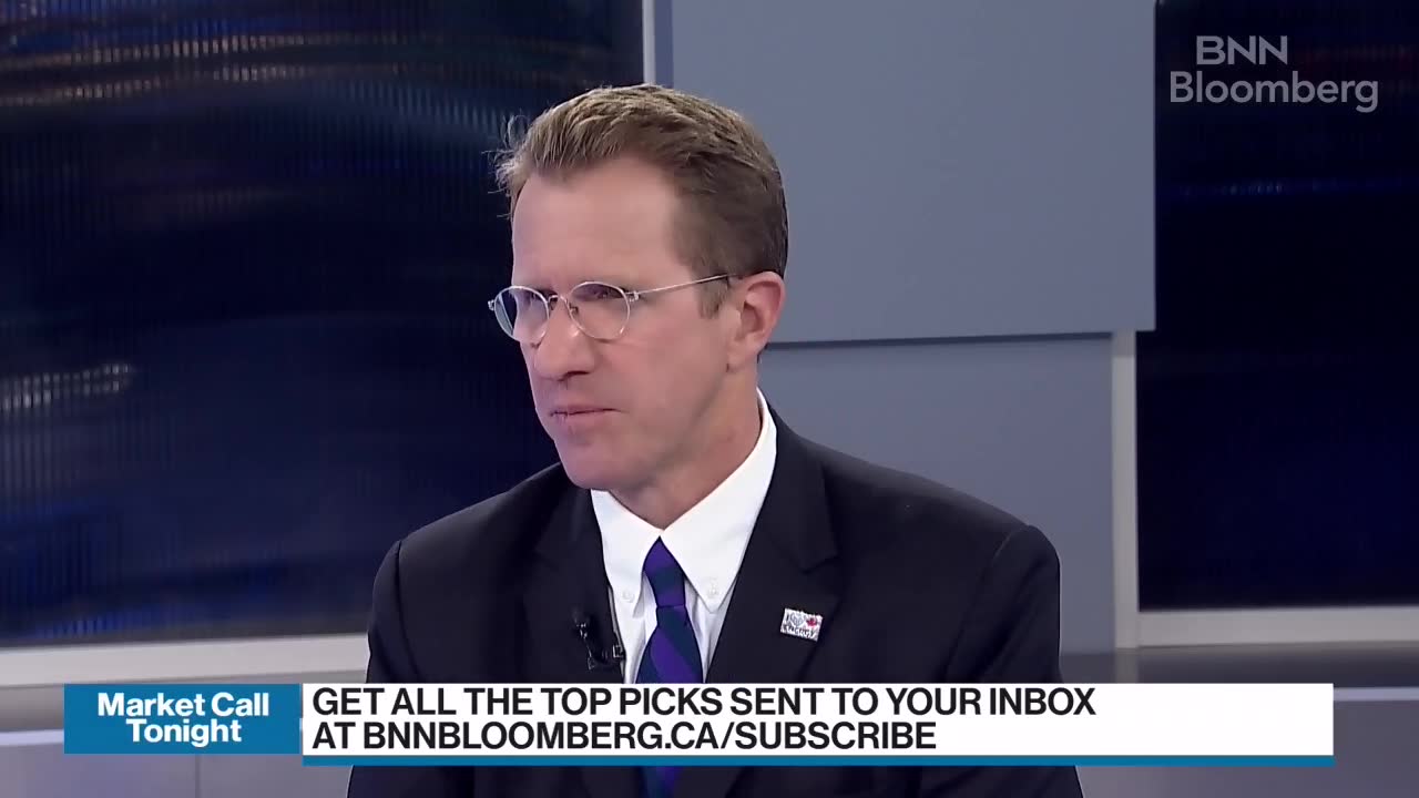 Bill Harris discusses ARC Resources - Video - BNN