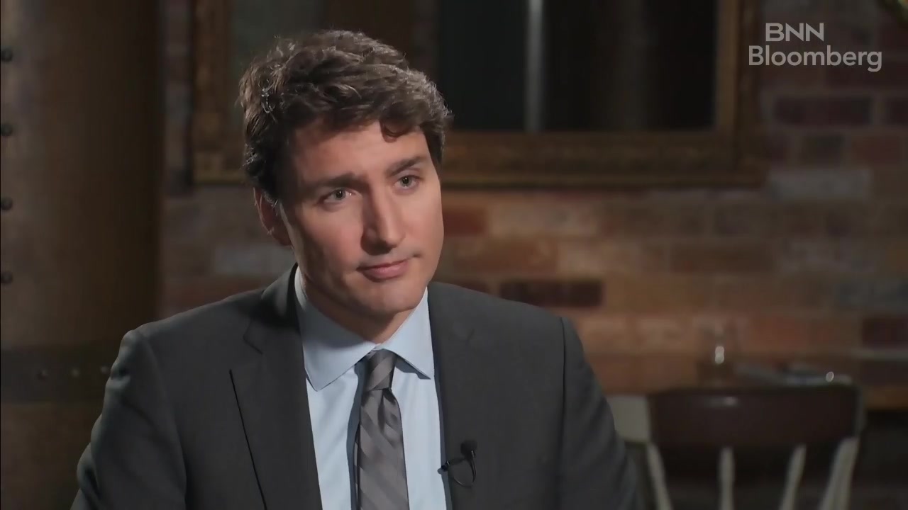 One-on-one with Prime Minister Justin Trudeau: Part 2 - Video - BNN