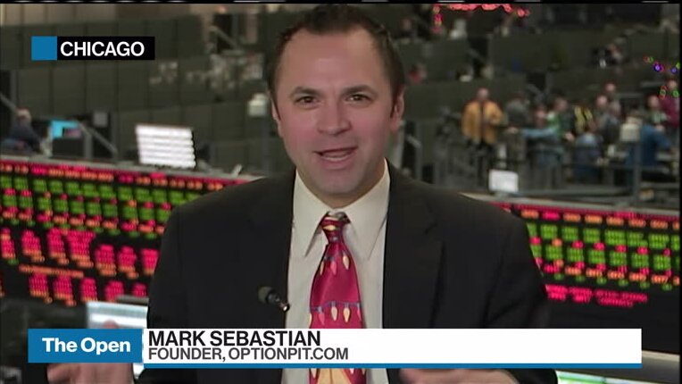 The easy money has been made in mega caps: Mark Sebastian - Video - BNN