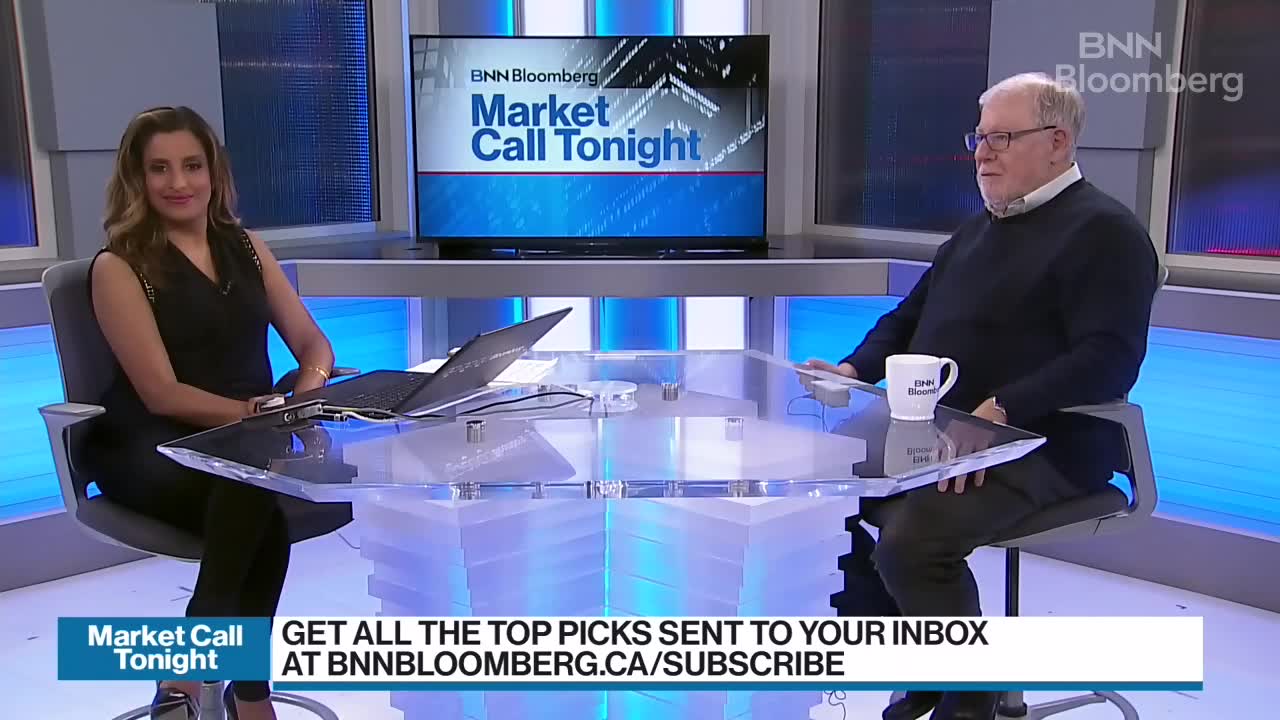 David Baskin discusses Inter Pipeline and Keyera - Video - BNN