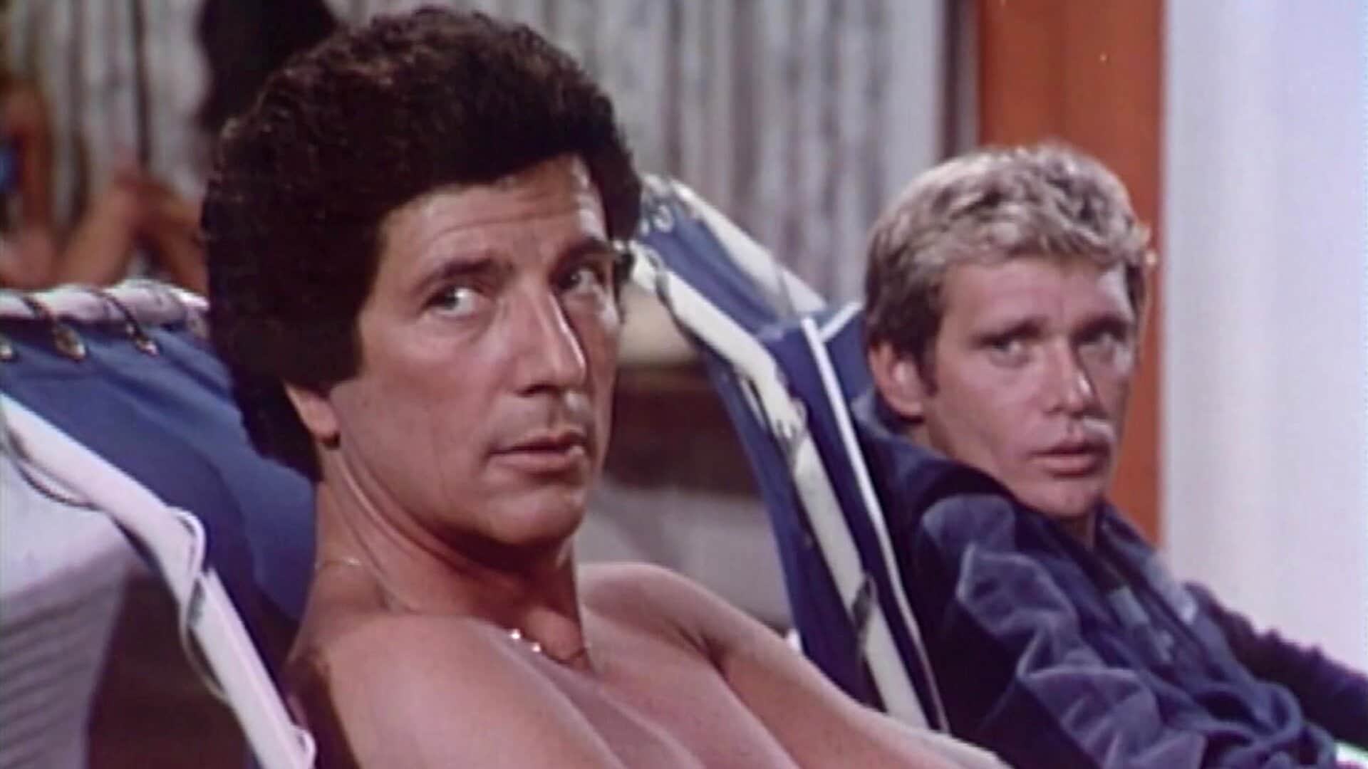Charlie's Angels (1976) | S4:E2 | Love Boat Angels, Part 2