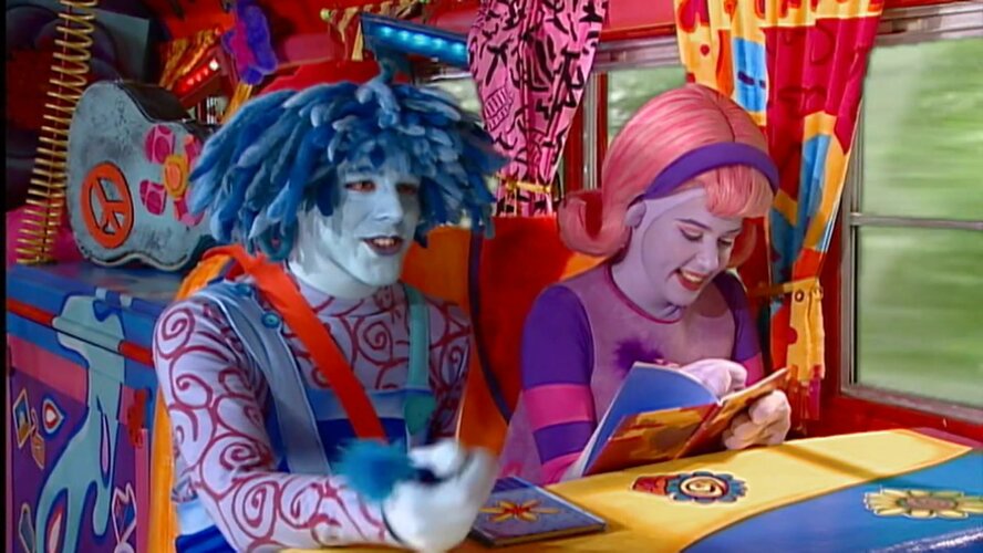 Crave - The Doodlebops
