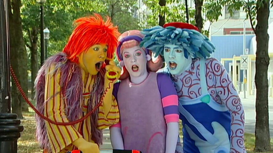 Crave - The Doodlebops