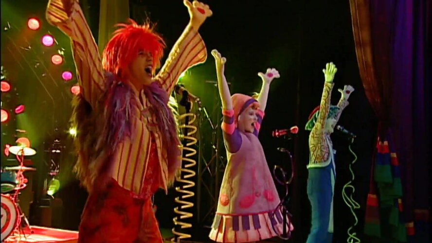 Crave - The Doodlebops