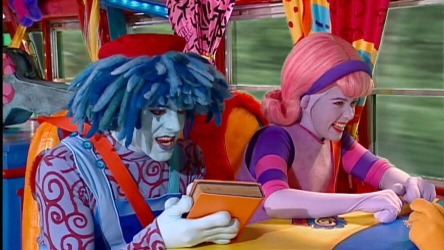 Crave - The Doodlebops