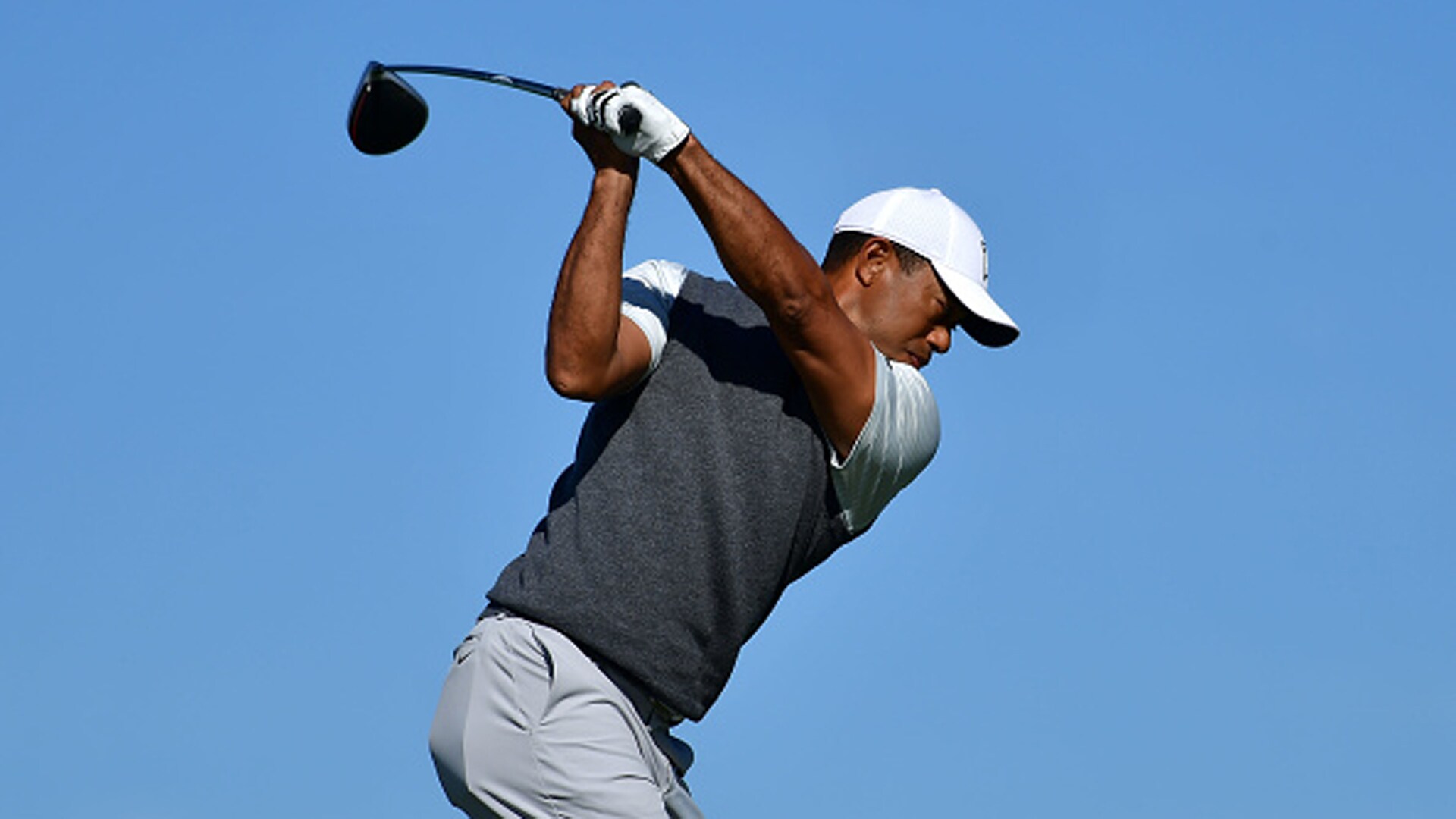 Golf Channel’s Chantel McCabe emphasizes that Tiger is still good for ...
