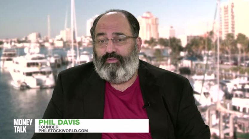 Phil Davis' options ideas - Video - BNN