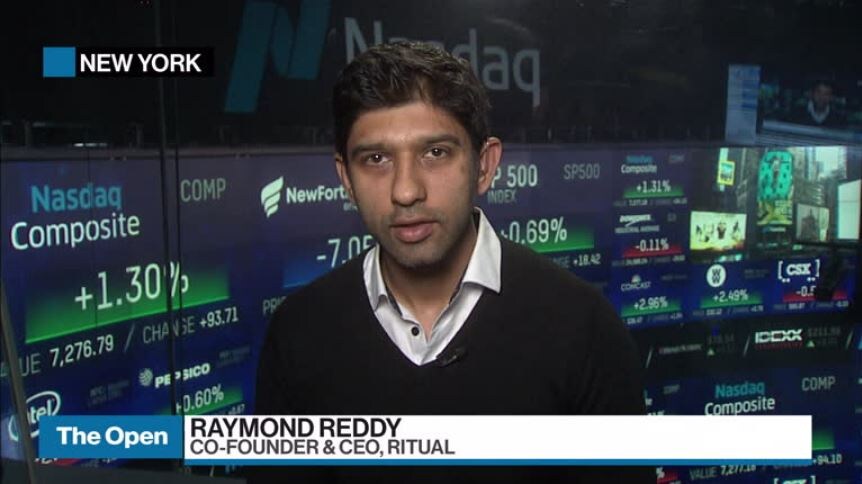 Ritual CEO: We've been thinking global since the beginning - Video - BNN